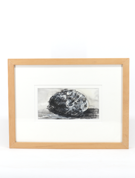 Victor Agius Mother Drawing – Gabriel Caruana Foundation